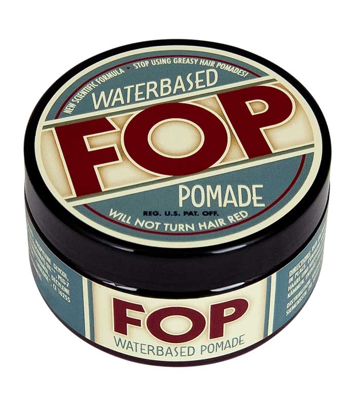 FOP Pomade - Nitrohead.se