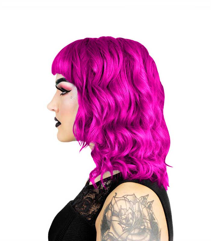 Peggy Pink - Nitrohead.se